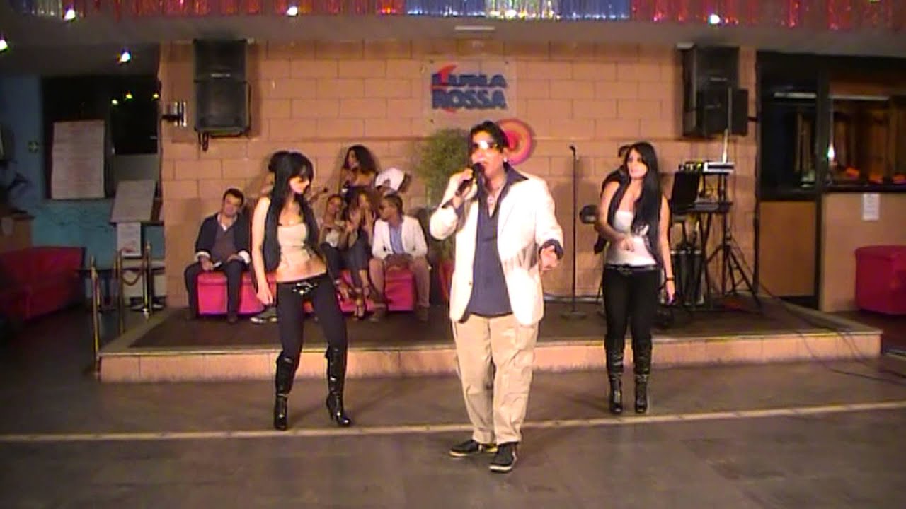 FERNANDO KOKO- MARGARITA BACHATA-LIMA, PERU' - YouTube
