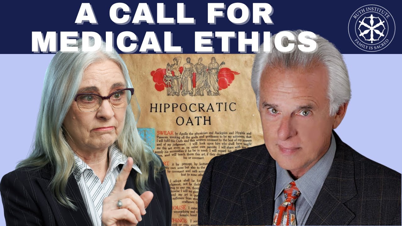 A Call for Medical Ethics | Wesley J Smith on The Dr J Show ep. 131 ...