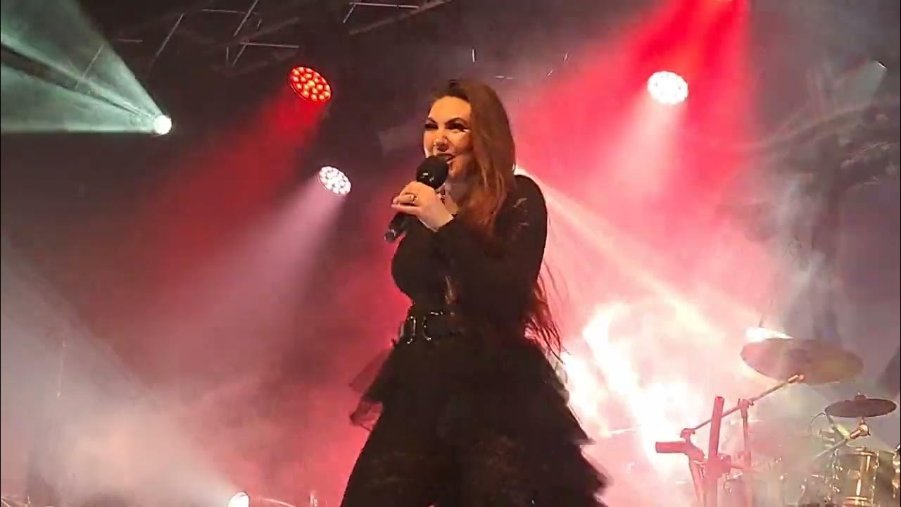 Amaranthe 'Archangel' Manchester Academy 23rd March 2024 - YouTube