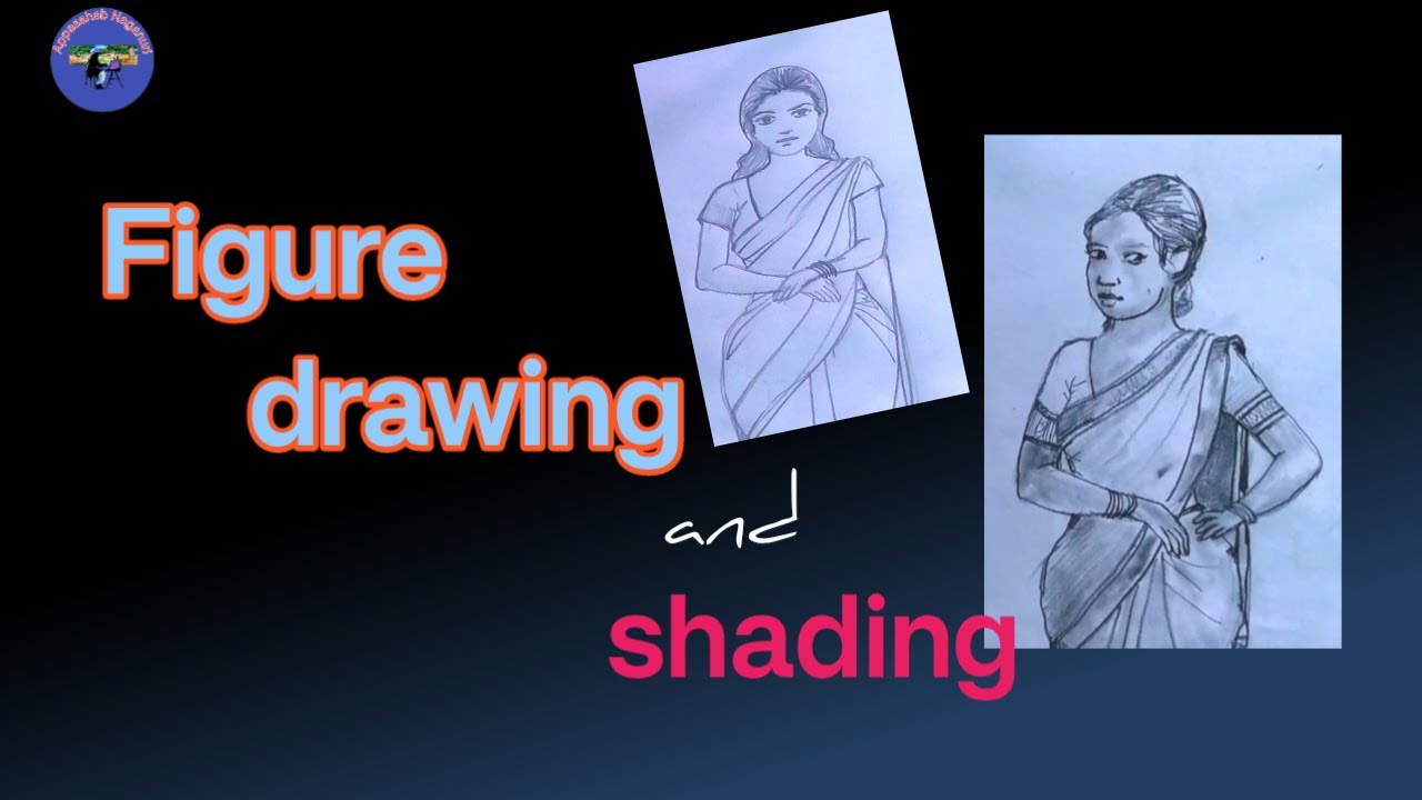 How to Draw the Human Figure (Tutorial)#art#drawing#pencil - YouTube