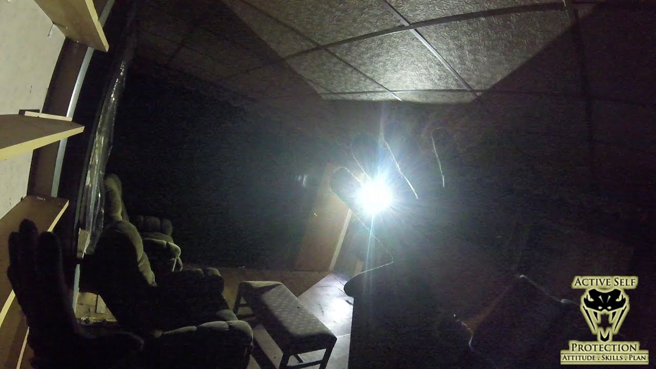 Shoot House Shows Why #allthelumens Matter in a Photonic Barrier ...