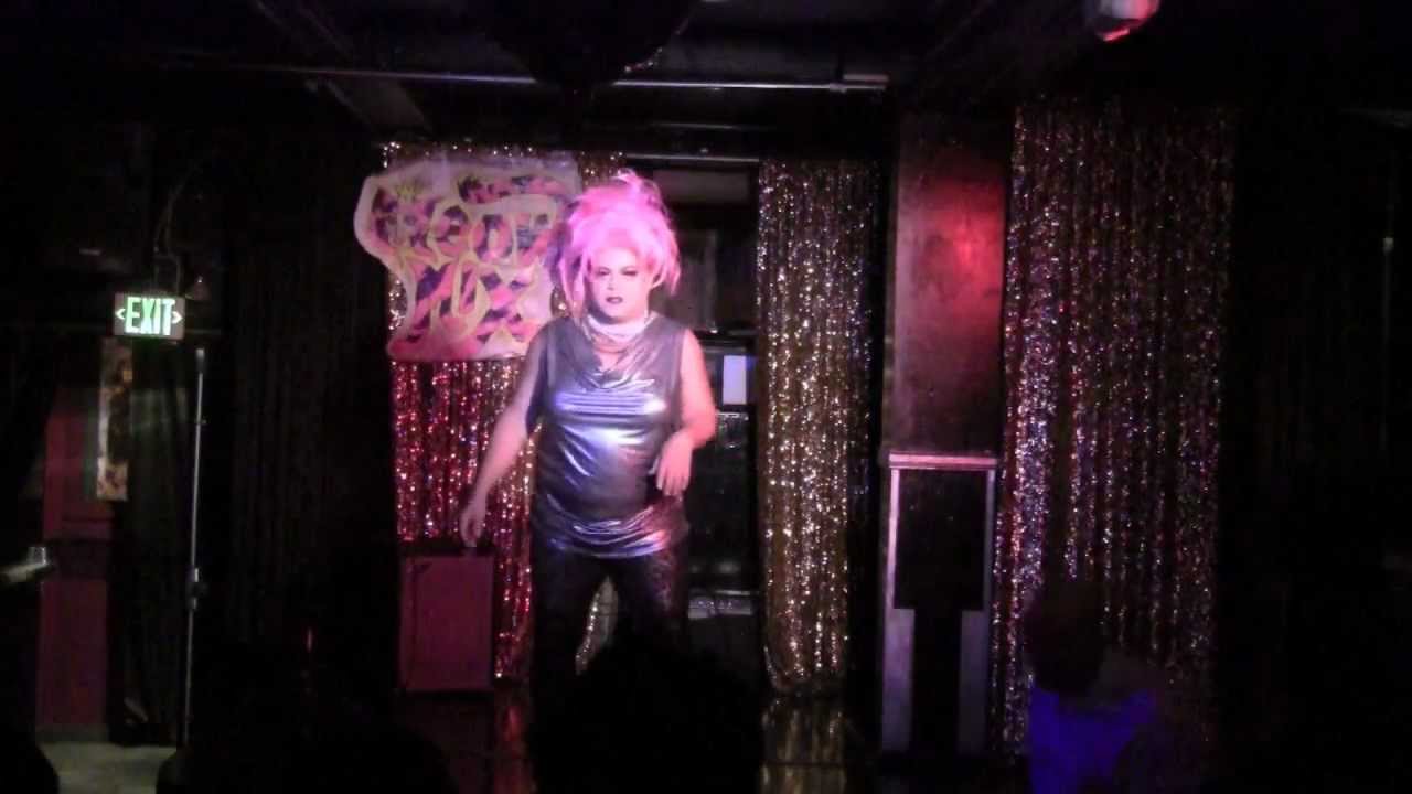 Mutha Chucka "WERQ!" - YouTube