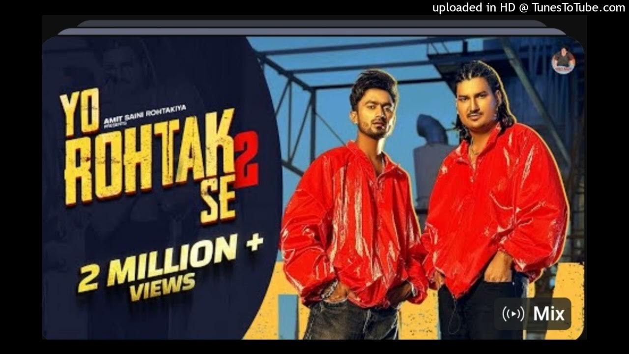 AMIT SAINI ROHTAKIYA _ Yo Rohtak Se 2 (Full Video) Tijara Vines New Haryanvi Songs Haryanavi ...