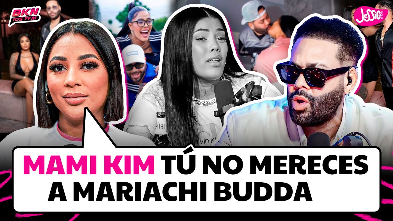 FOGÓN TV LE DICE DE TODO A MAMI KIM POR MALTRATAR A MARIACHI BUDDA EN ...