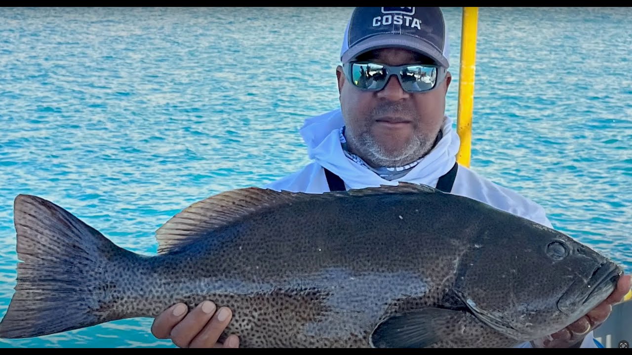 Tony Reyes Sportsfishing CABRILLA Final Cut 4th of July 2023 - YouTube