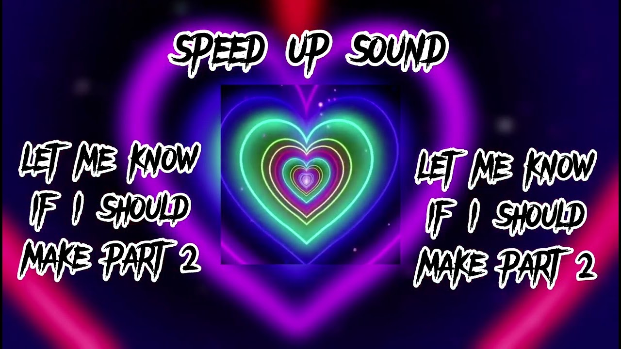 Speed up songs part1 /tiktok powerful ver. 💥 - YouTube
