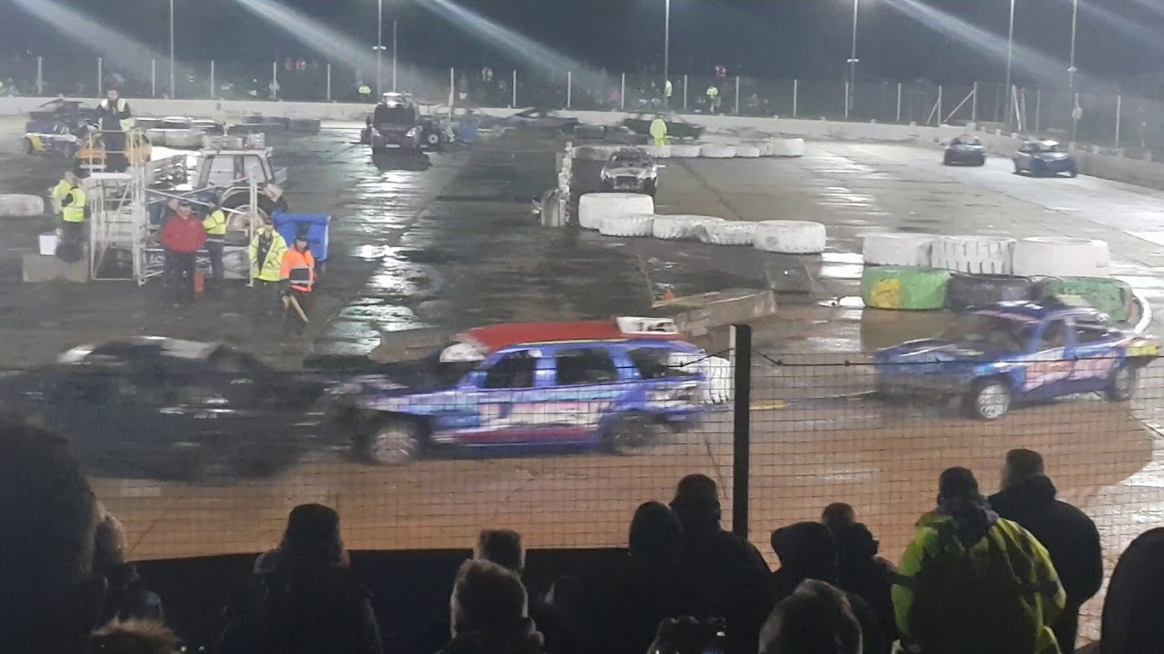 Autospeed Alternative Banger World Final Taunton 10/11/18 - YouTube