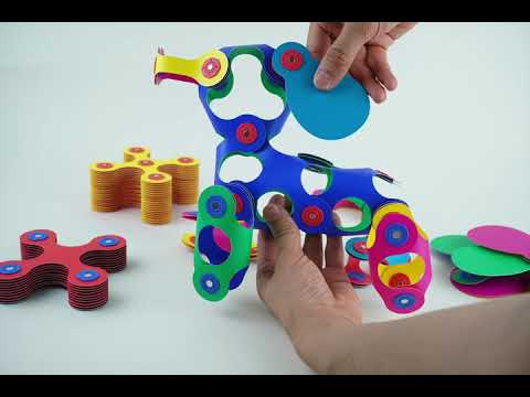 Clixo - Build it up, Take it Apart, and Do it Again!