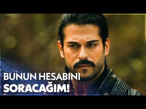 Ben Dostu Da Düşmanı Da İyi Tanırım... - Osman Bey 3. Bölüm