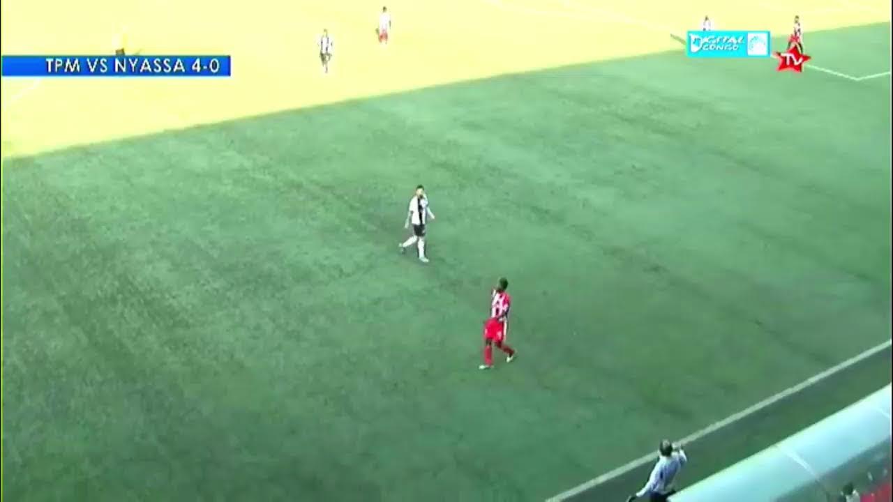 Club Des Sports Cafc1 Tpm Vs Nyasa Youtube