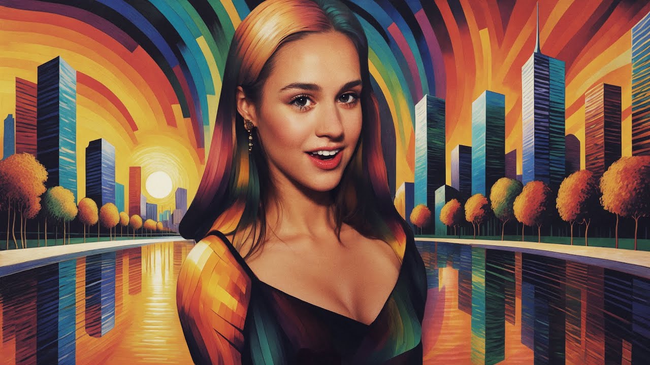 Adult Actress Took LSD & Realised She Is A Clown In A Cosmic Circus ...
