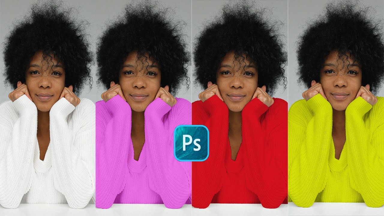 Change White To Any Colour In Photoshop YouTube change-white-to-any-colour-in-photoshop-youtube