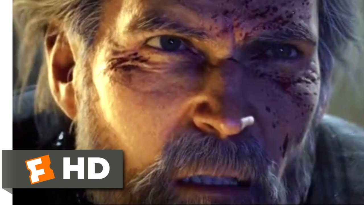 Kingsglaive: Final Fantasy XV (2016) - The Death of King Regis Scene (5 ...