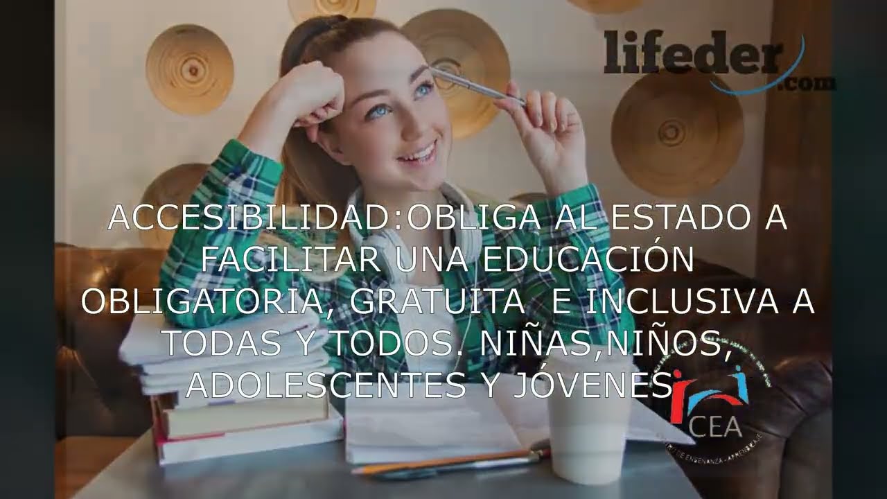 Propósitos de la NEM y las 4 condiciones - YouTube