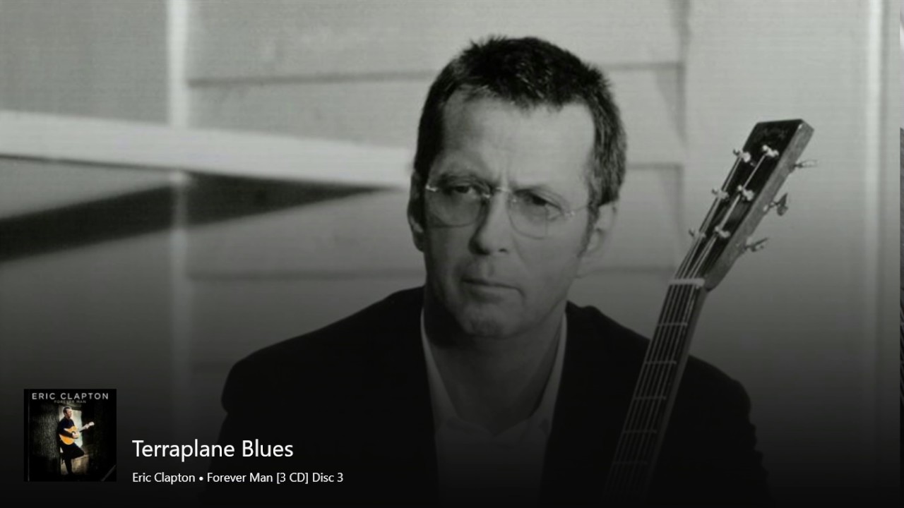 Eric Clapton - Forever Man [Disk 3 - Blues] Terraplane Blues - YouTube