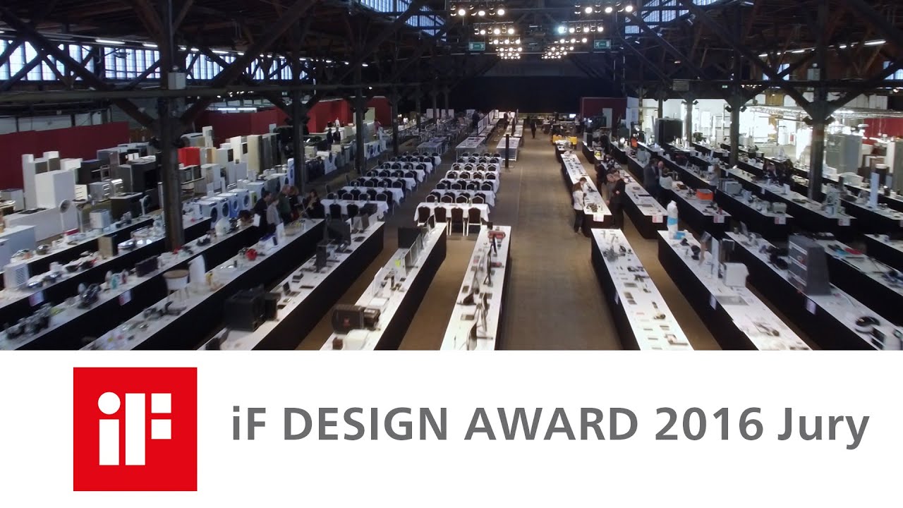 iF DESIGN AWARD 2016 Jury - YouTube
