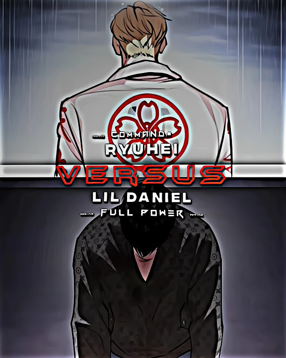 Ryuhei vs Lil ui Daniel - YouTube