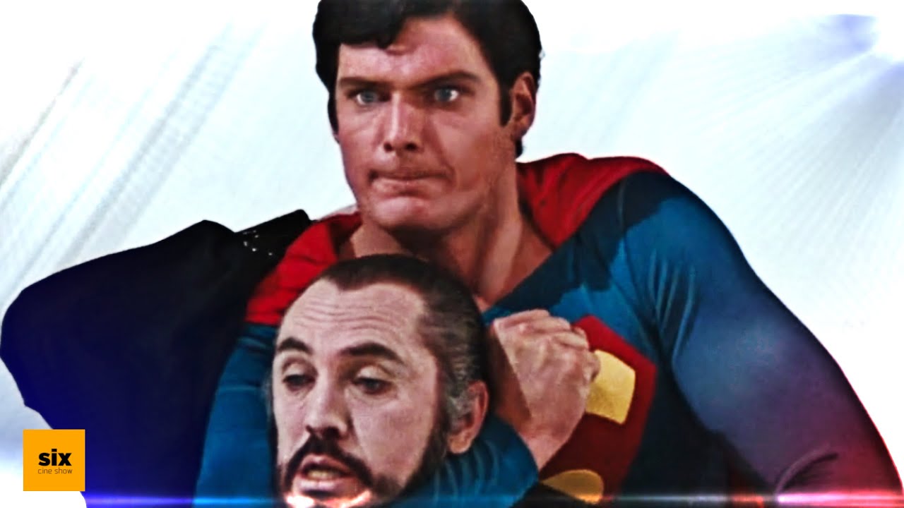 SUPERMAN VS URSA, ZOD E NON - Superman II #christopherreeve # ...