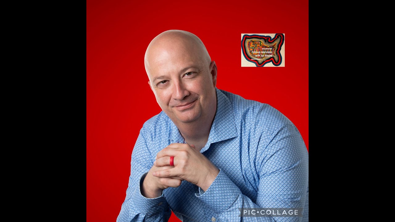 Famous Interview with Joe Dimino Featuring Men’s Transformational Coach ...