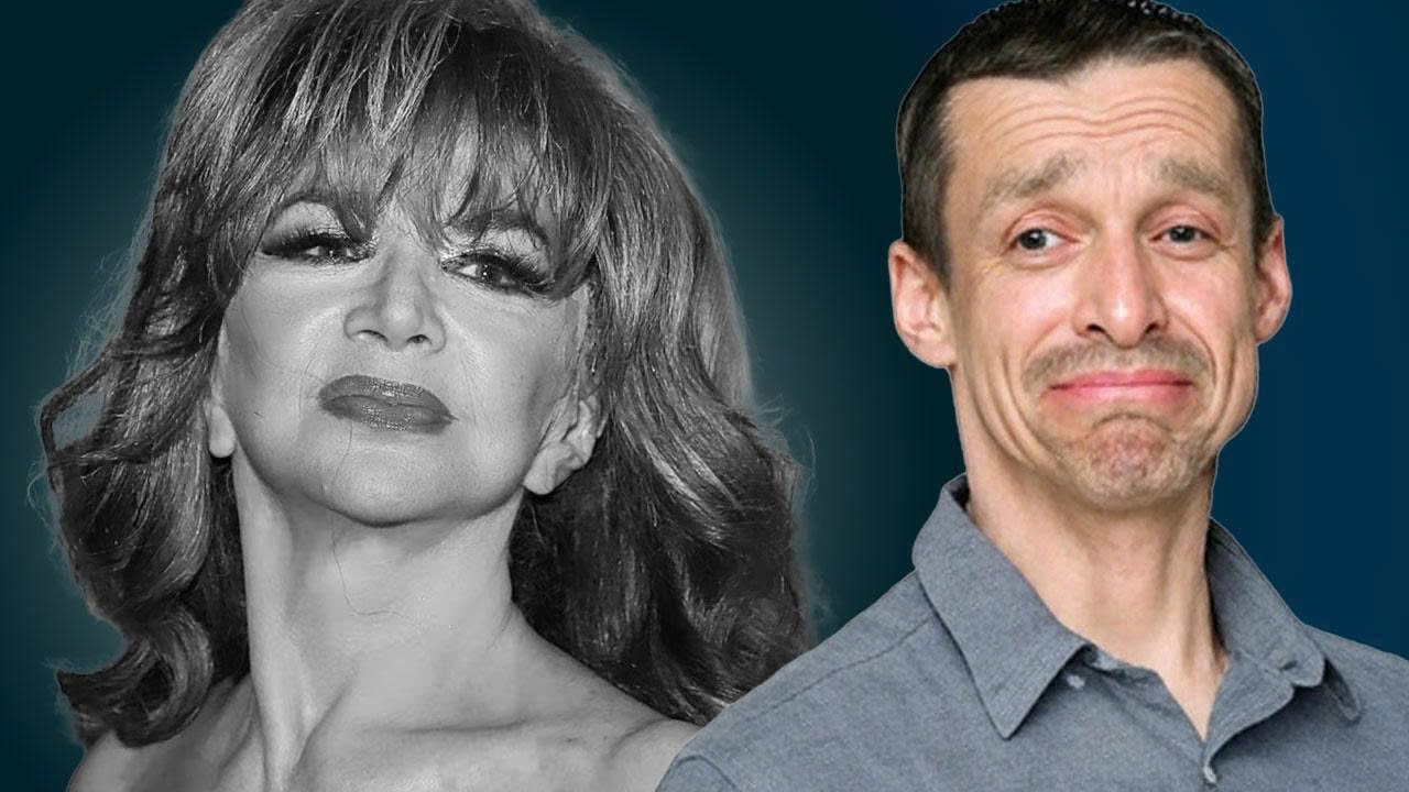 Tras el trágico diagnóstico de Olga Breeskin, su hijo confirma la ...