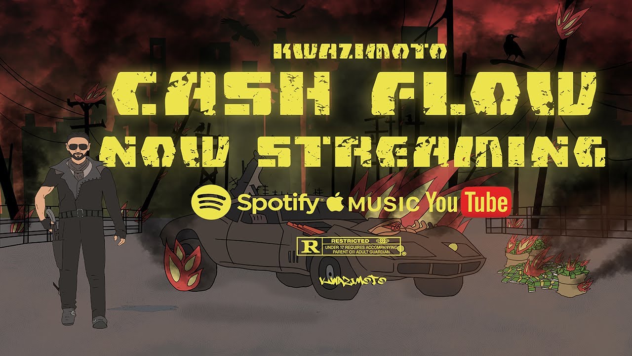 Kwazimoto X Gunda Wechee - Find A Way (Official Video) - YouTube