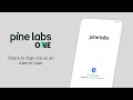 Pine Labs Training and Help Videos