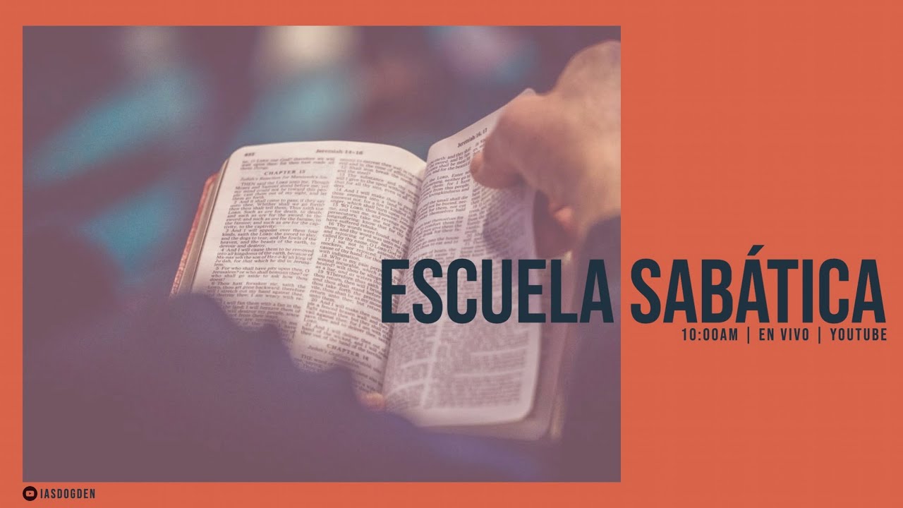 Leccion De Escuela Sabatica