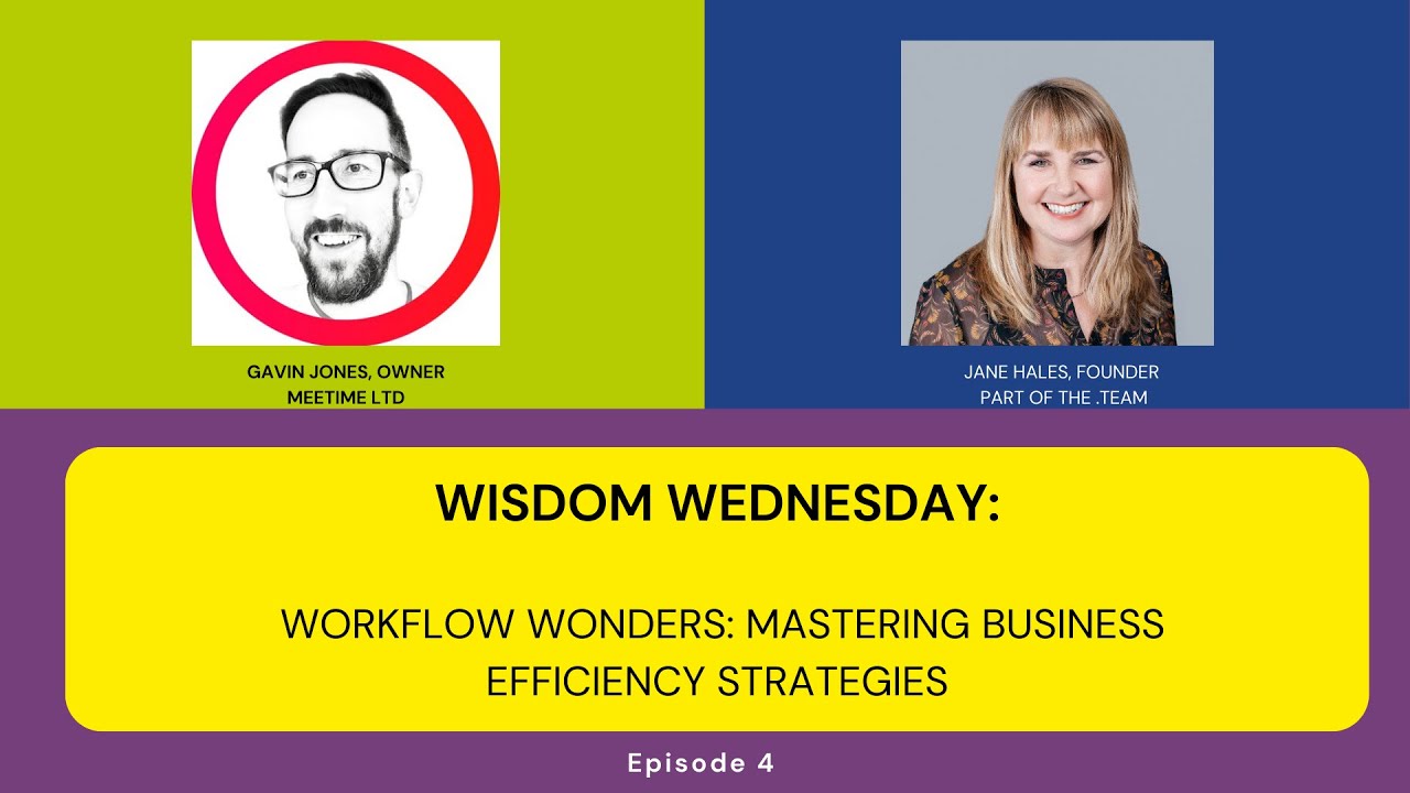 Workflow Wonders: Mastering Business Efficiency Strategies - YouTube