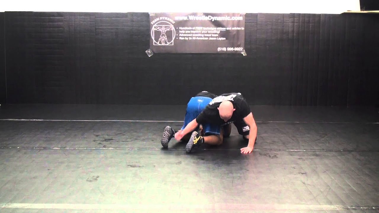 loop - hitch hiker position - YouTube