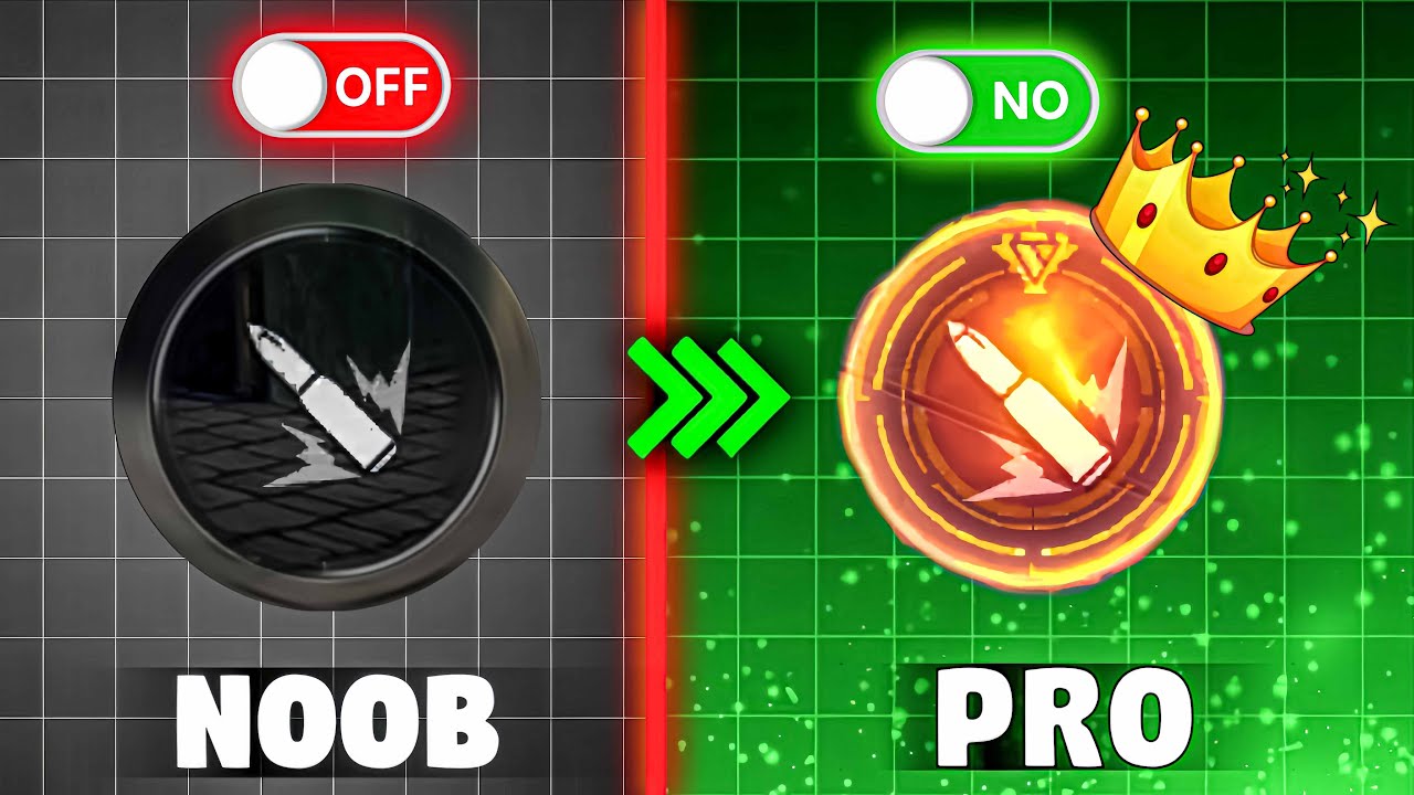 How To Become A Pro Player In Free Fire - Free Fire Pro Tips And Tricks ...