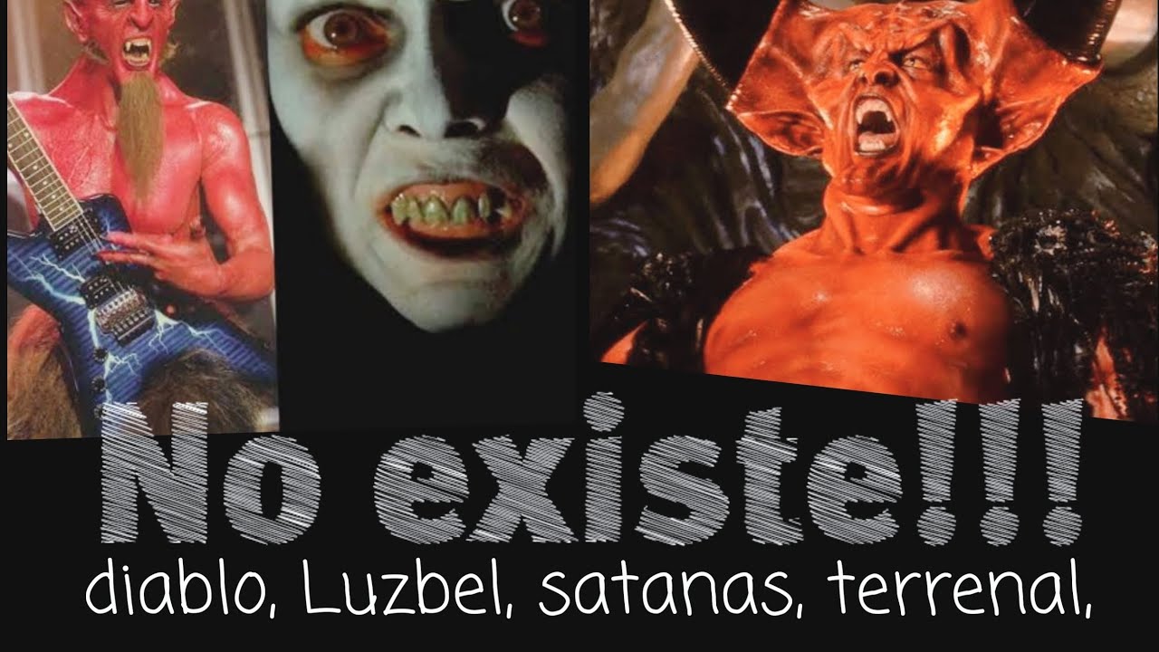 Cristo dice: El diablo NO existe! Tercer Testamento Libro de la Vida ...