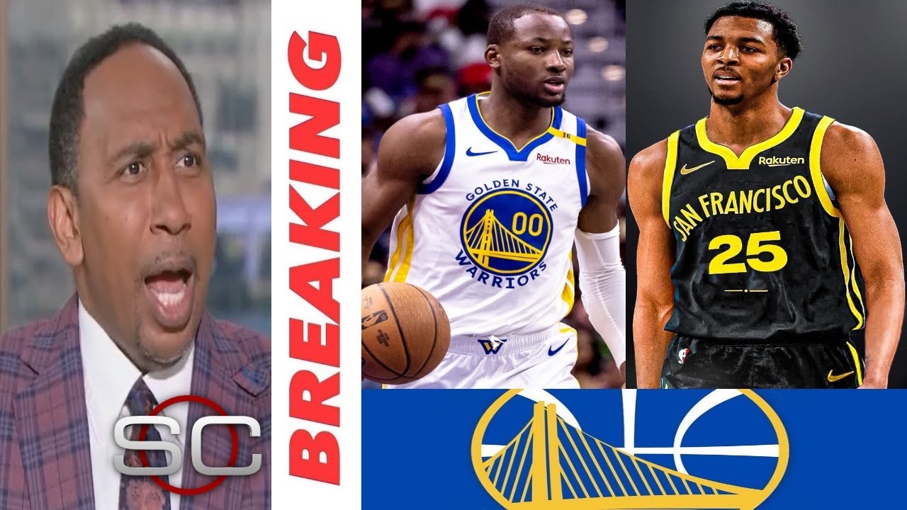 BREAKING | ESPN SC: WARRIORS READY TO TRADE KUMINGA FOR TREY MURPHY III ...