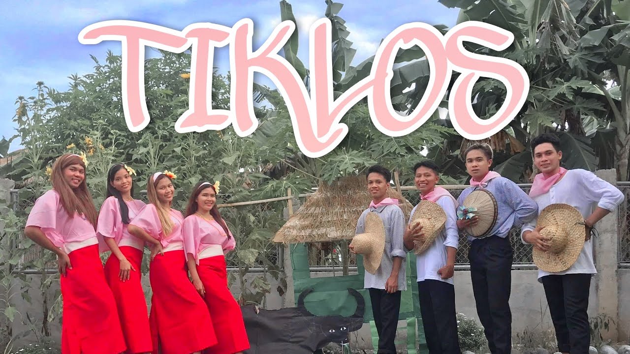 TIKLOS | Philippine Folk Dance - YouTube