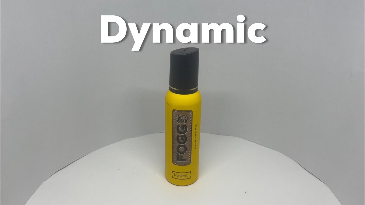 Fogg Dynamic - YouTube