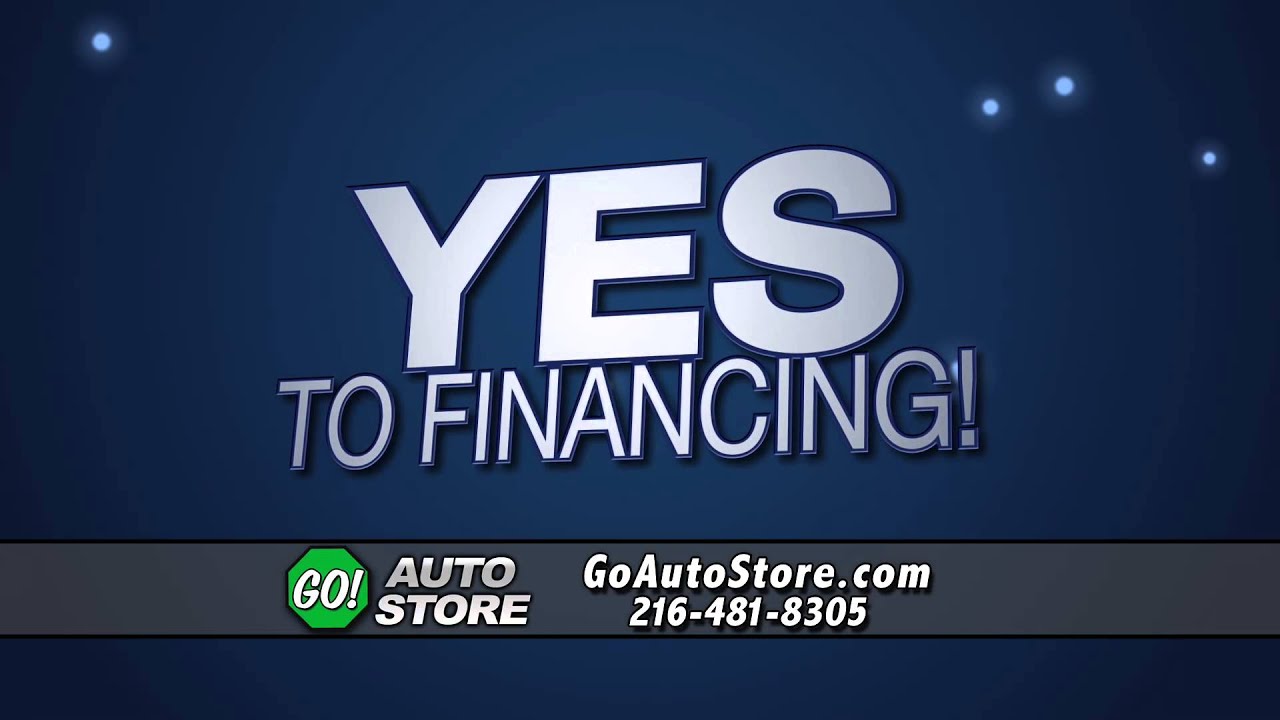 GO! Auto Store March Commercial - YouTube