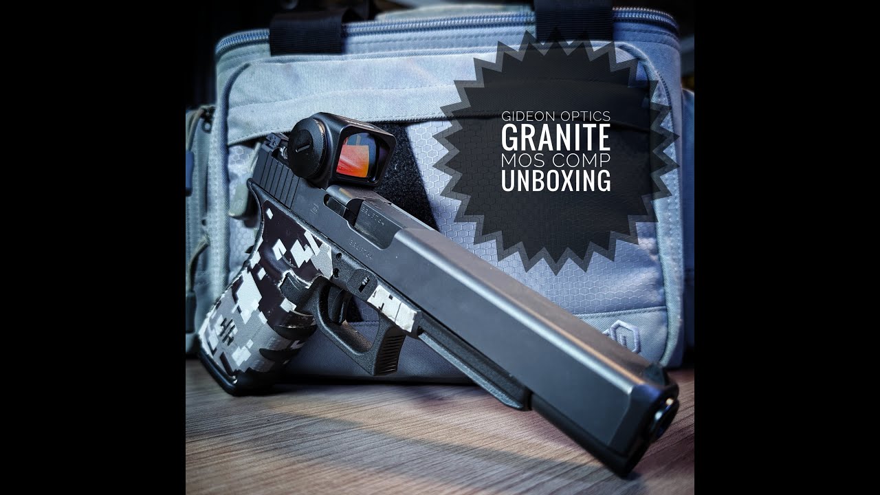 Is The Granite MOS Comp The Best Optic Yet From Gideon - YouTube