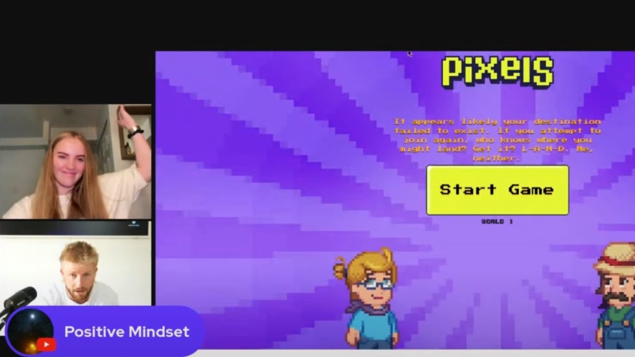 Banean a Heidi en vivo (Pixels) - YouTube