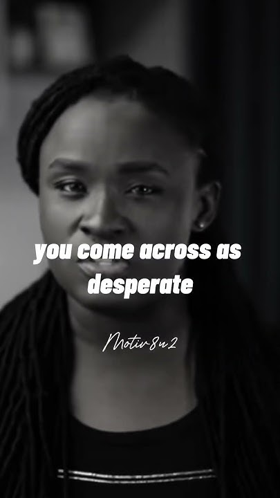 Stop Running After Women Build Yourself. #shorts - YouTube