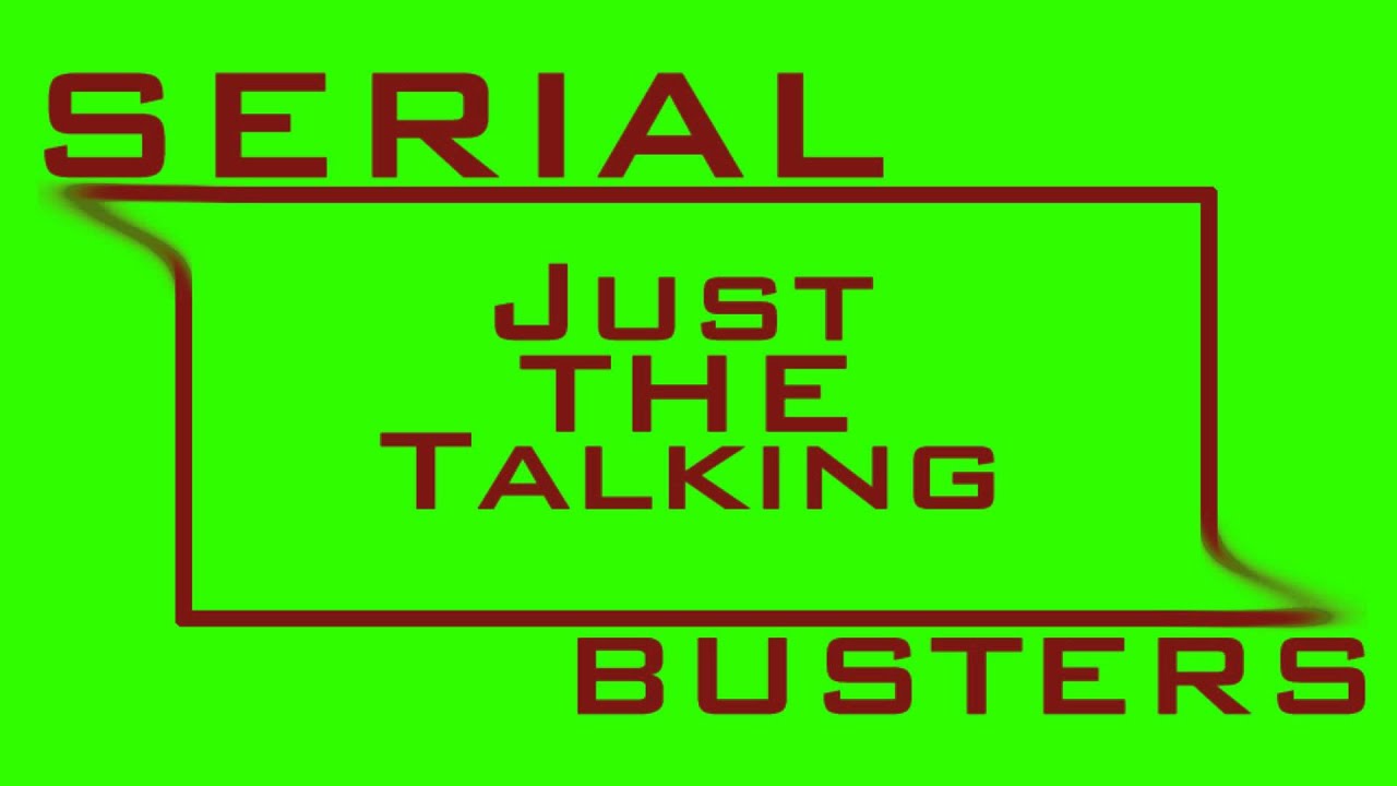 Serial Busters Podcast Episode #4 2/11/15 - YouTube