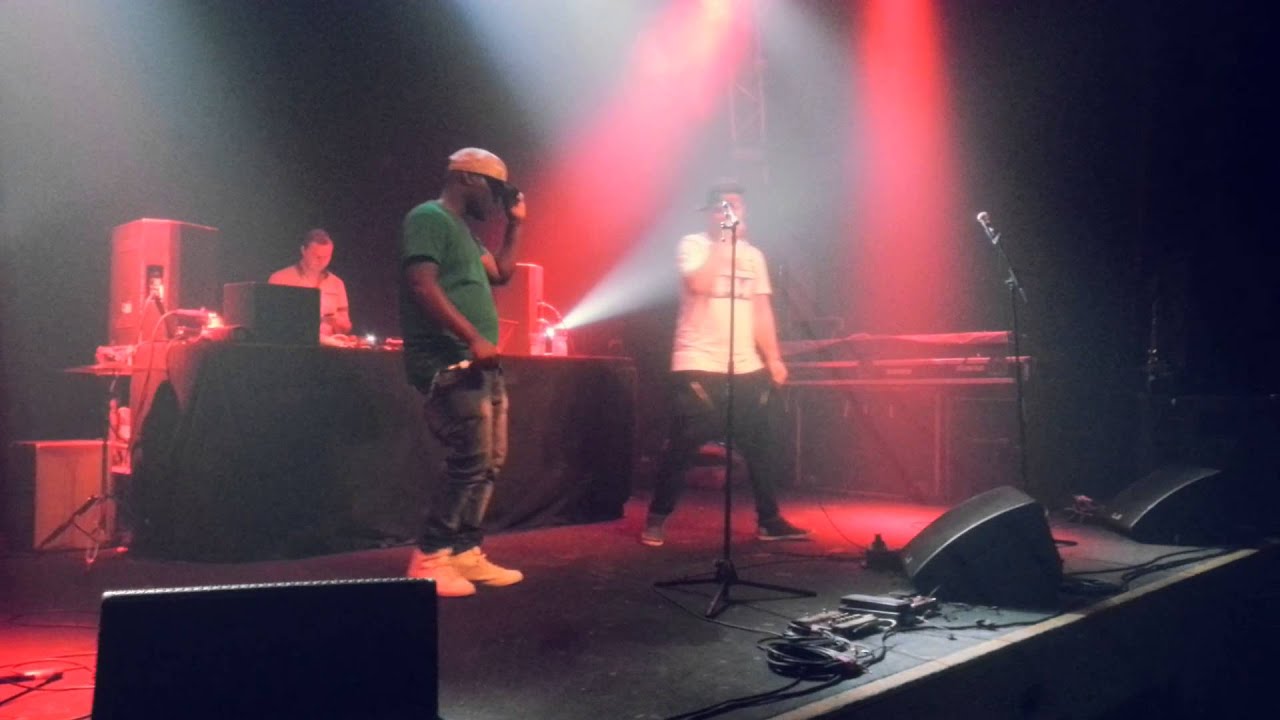 Deep Conduct Artistic Reflections Live Button Factory Song no4 - YouTube