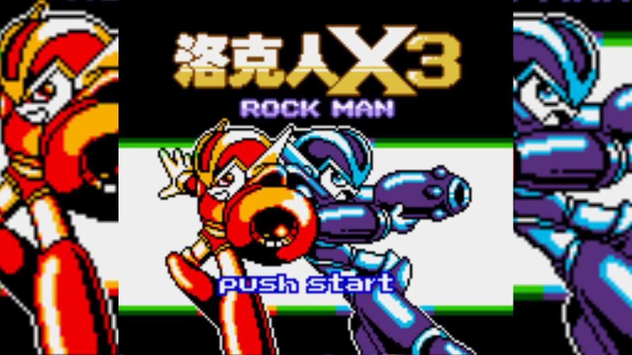 Rockman DX3 / Zook Hero 2 (GBC) Intro (Alt Soundtrack) - YouTube