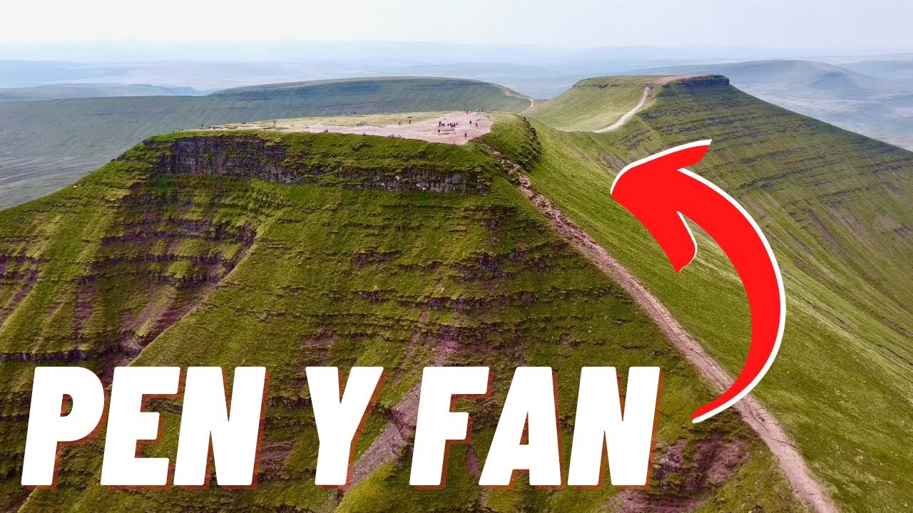 Hiking Pen y Fan | Brecon Beacons Highest Mountain (perfect for ...