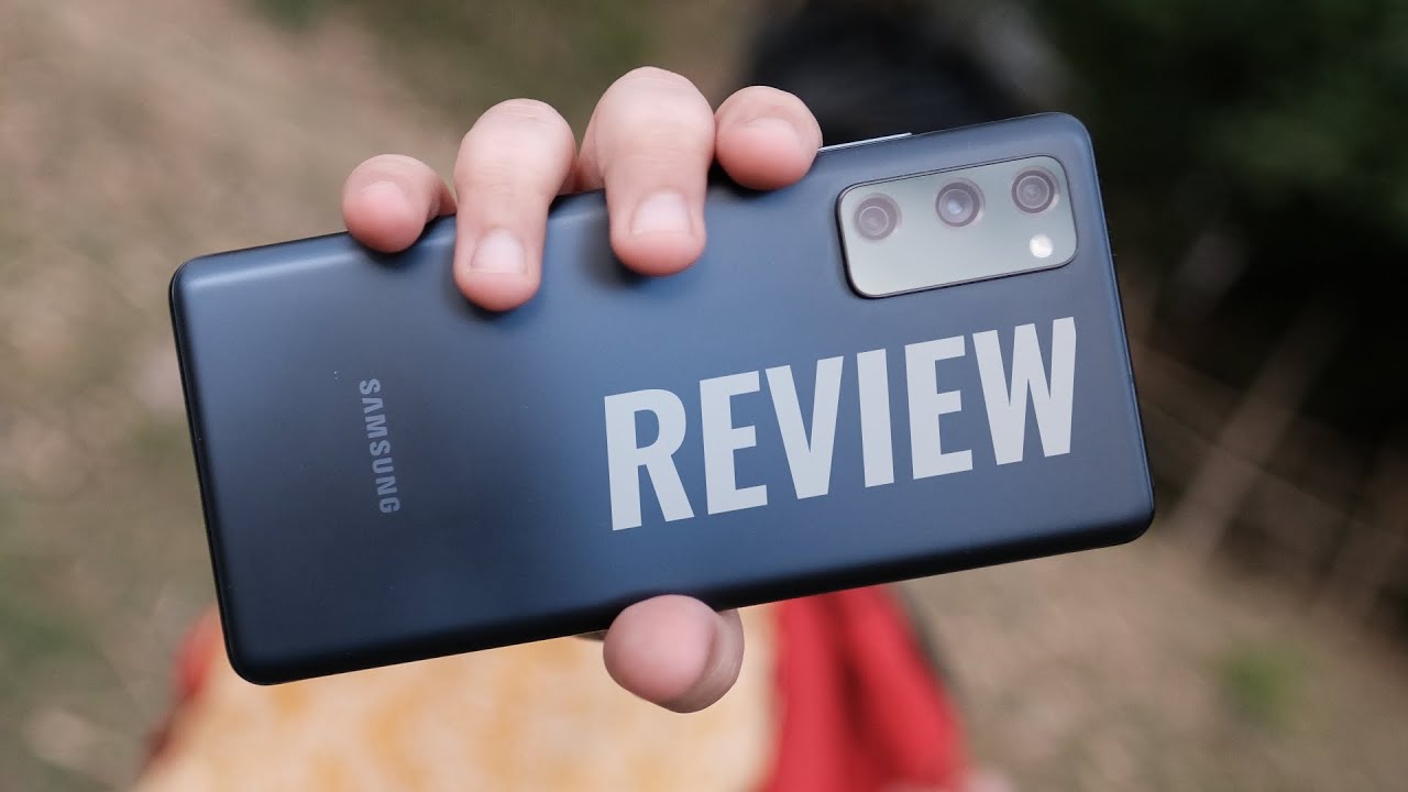 Samsung Galaxy S20 FE 5G review - Benchmark, Gaming and camera samples ...