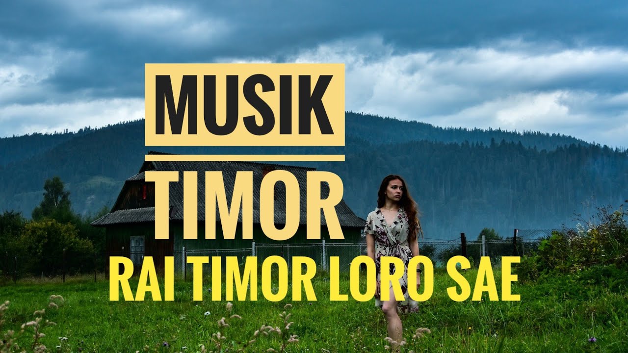 laguTimor leste - Rai Timor lorosae ( Lirik ) || cover - Ameu - YouTube