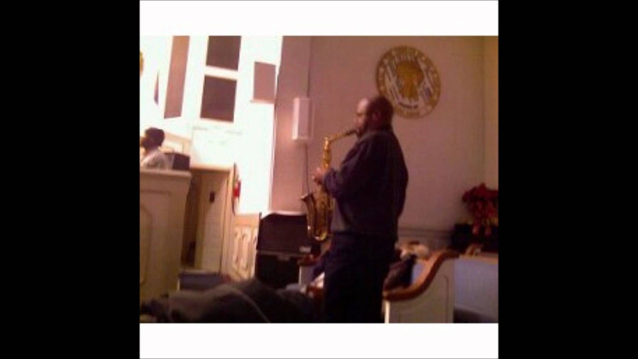 Center of My Joy, Saxophonist Aggie George - YouTube