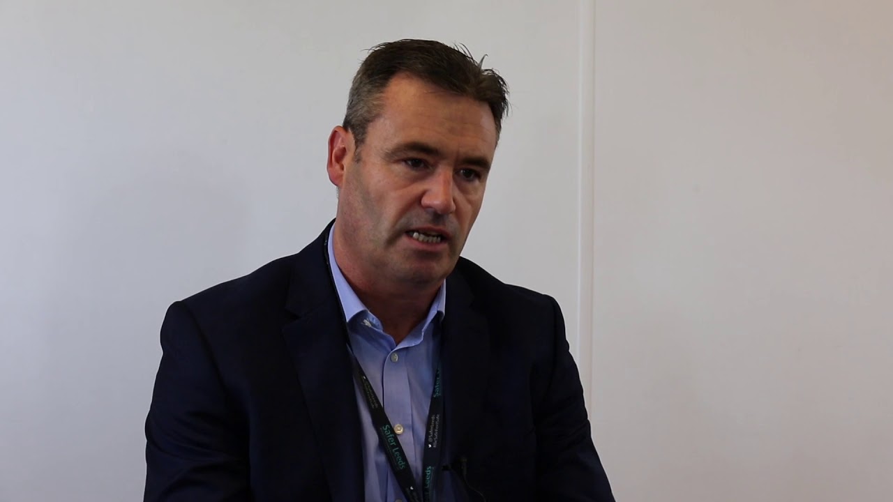 Interview with Paul Money, Chief Officer, Safer Leeds - YouTube