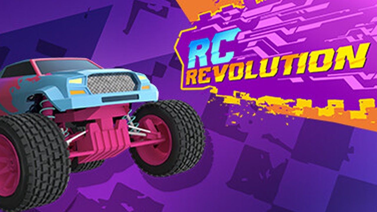 RC Revolution - Поиграем? - YouTube