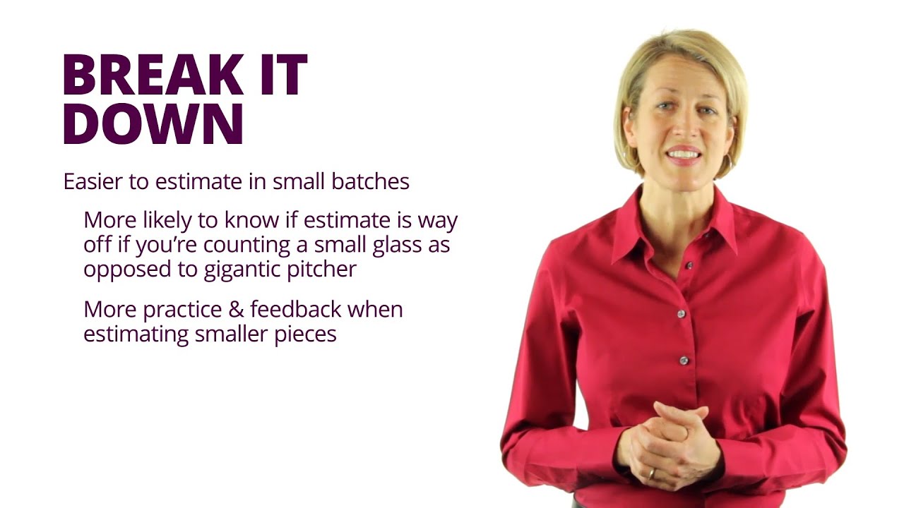 Break It Down - YouTube