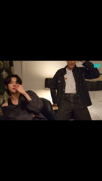 this is the freaking reason 😆 #hueningkai #yeonjun #txt #moa - YouTube