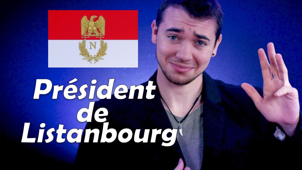 ASMR ROLEPLAY : PRESIDENT DU LISTENBOURG ! - YouTube